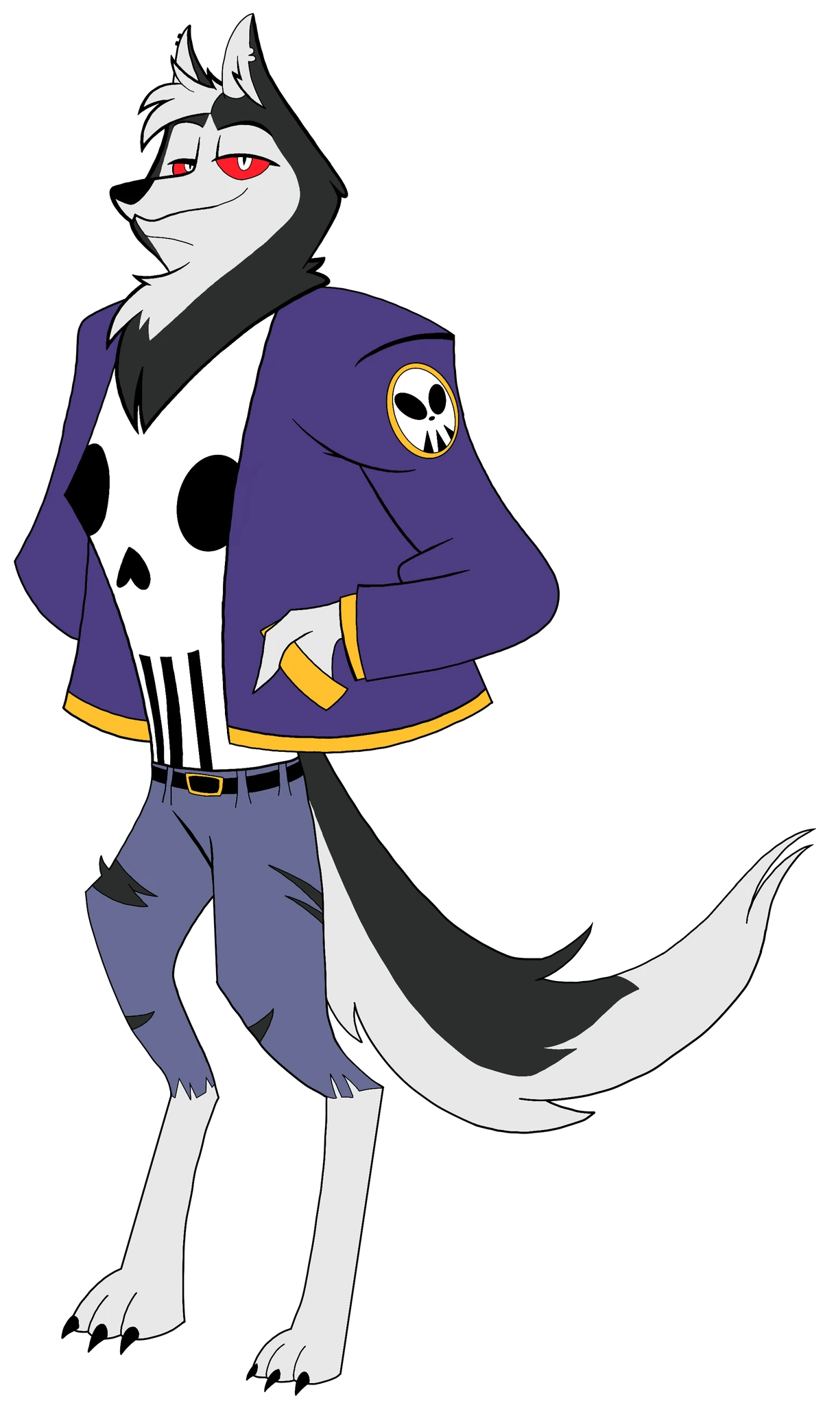 Andrew | Hazbin Hotel and Helluva Boss Rp Wiki | Fandom