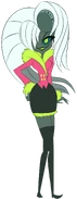 Helsa von Eldritch/Designs | Hazbin Hotel and Helluva Boss Rp Wiki | Fandom