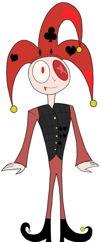 Jester | Hazbin Hotel and Helluva Boss Rp Wiki | Fandom