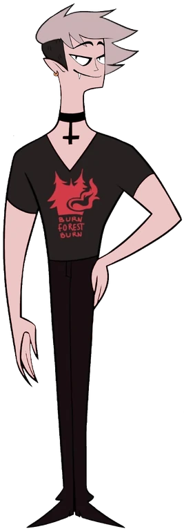 Josh | Hazbin Hotel and Helluva Boss Rp Wiki | Fandom