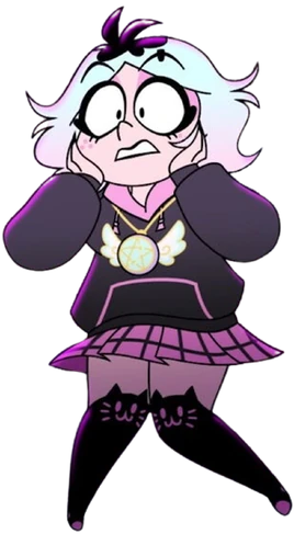 Emberlynn Pinkle | Hazbin Hotel and Helluva Boss Rp Wiki | Fandom