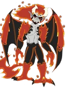 Night Thug/Designs | Hazbin Hotel and Helluva Boss Rp Wiki | Fandom