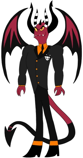 Satan | Hazbin Hotel and Helluva Boss Rp Wiki | Fandom