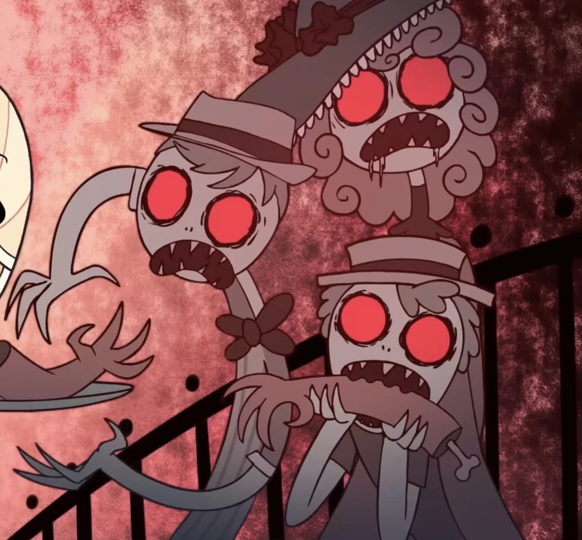 Cannibals | Hazbin Hotel and Helluva Boss Rp Wiki | Fandom
