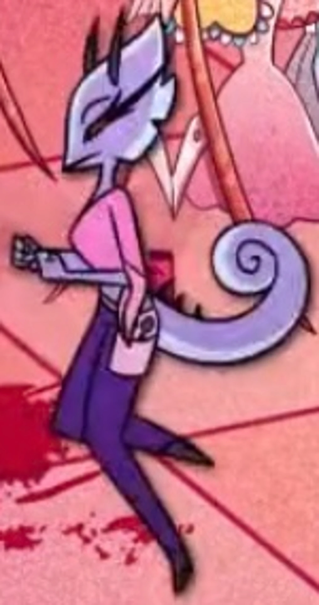 Paula | Hazbin Hotel and Helluva Boss Rp Wiki | Fandom