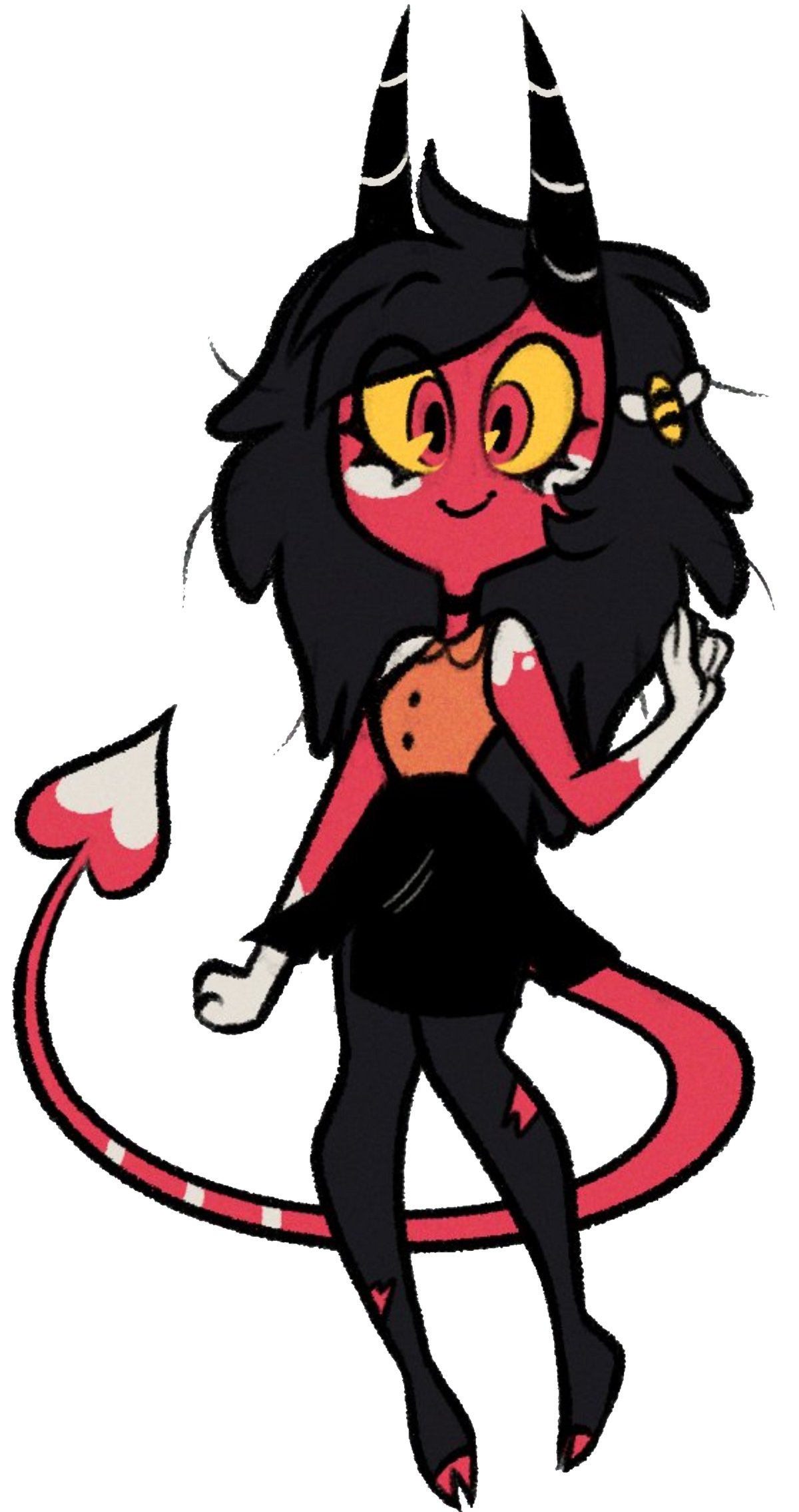 Calis Hazbin Hotel And Helluva Boss Rp Wiki Fandom