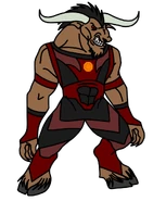 Rampage/Design | Hazbin Hotel and Helluva Boss Rp Wiki | Fandom