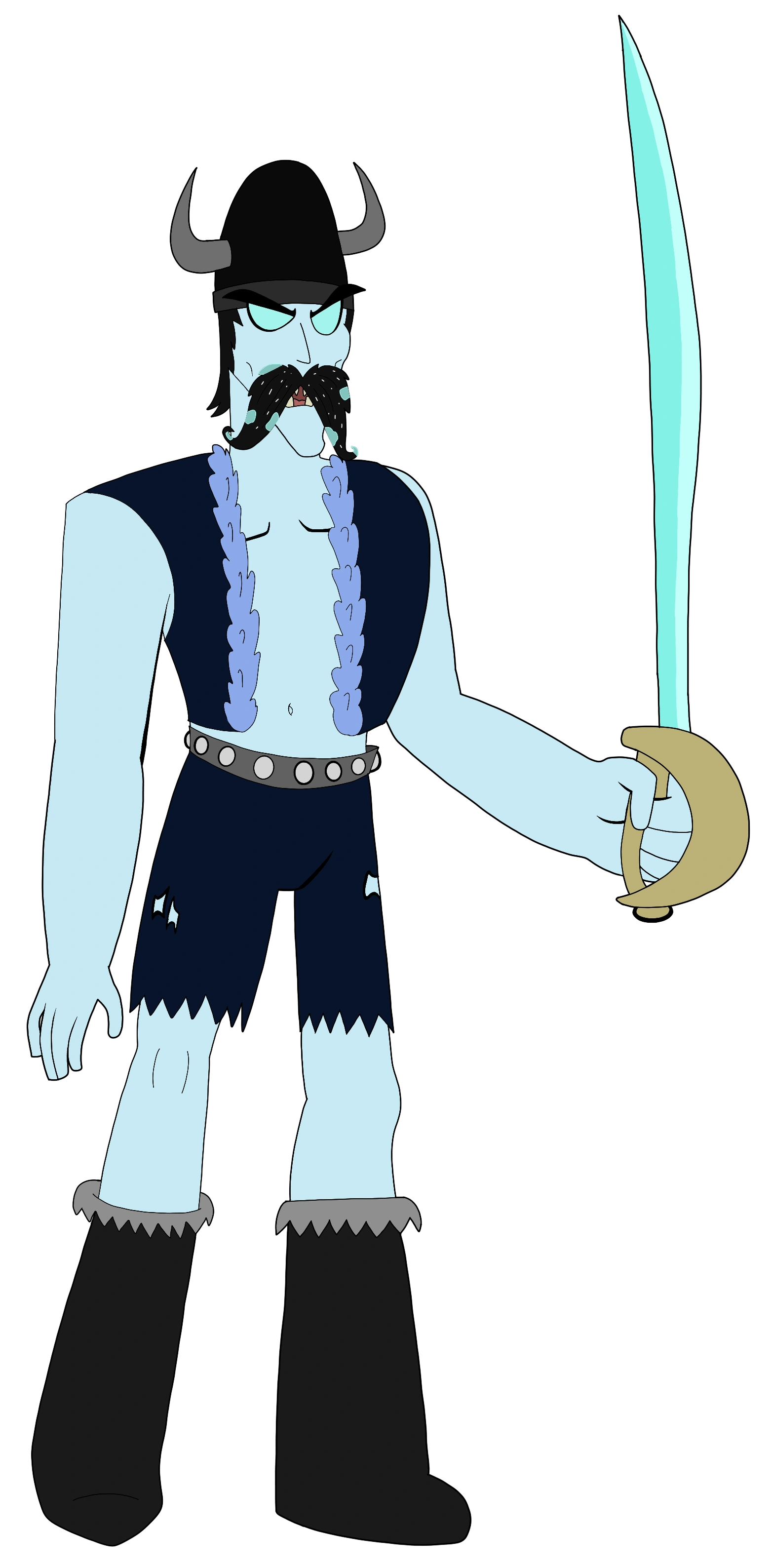 Steve Douglas Viking