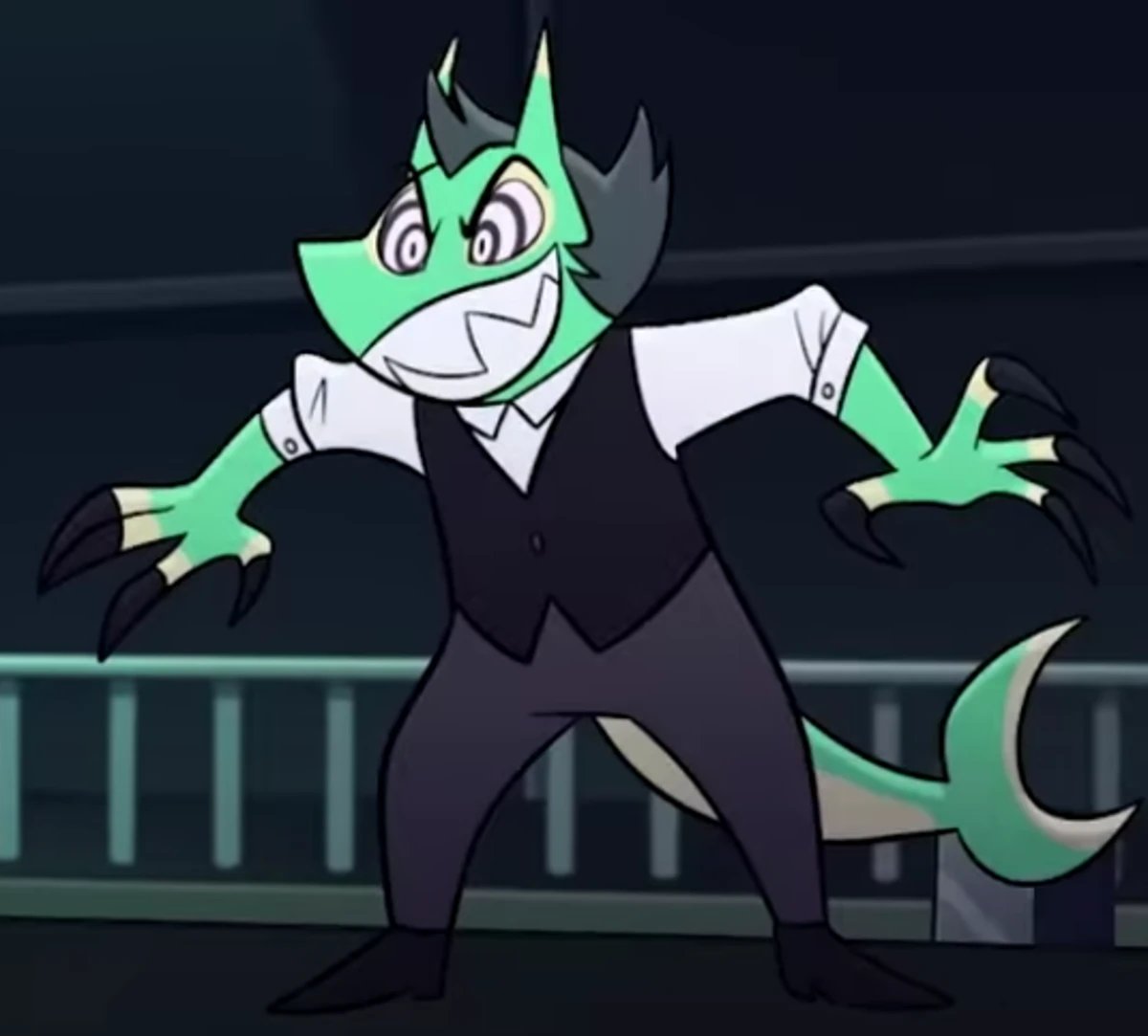 Keith | Hazbin Hotel and Helluva Boss Rp Wiki | Fandom