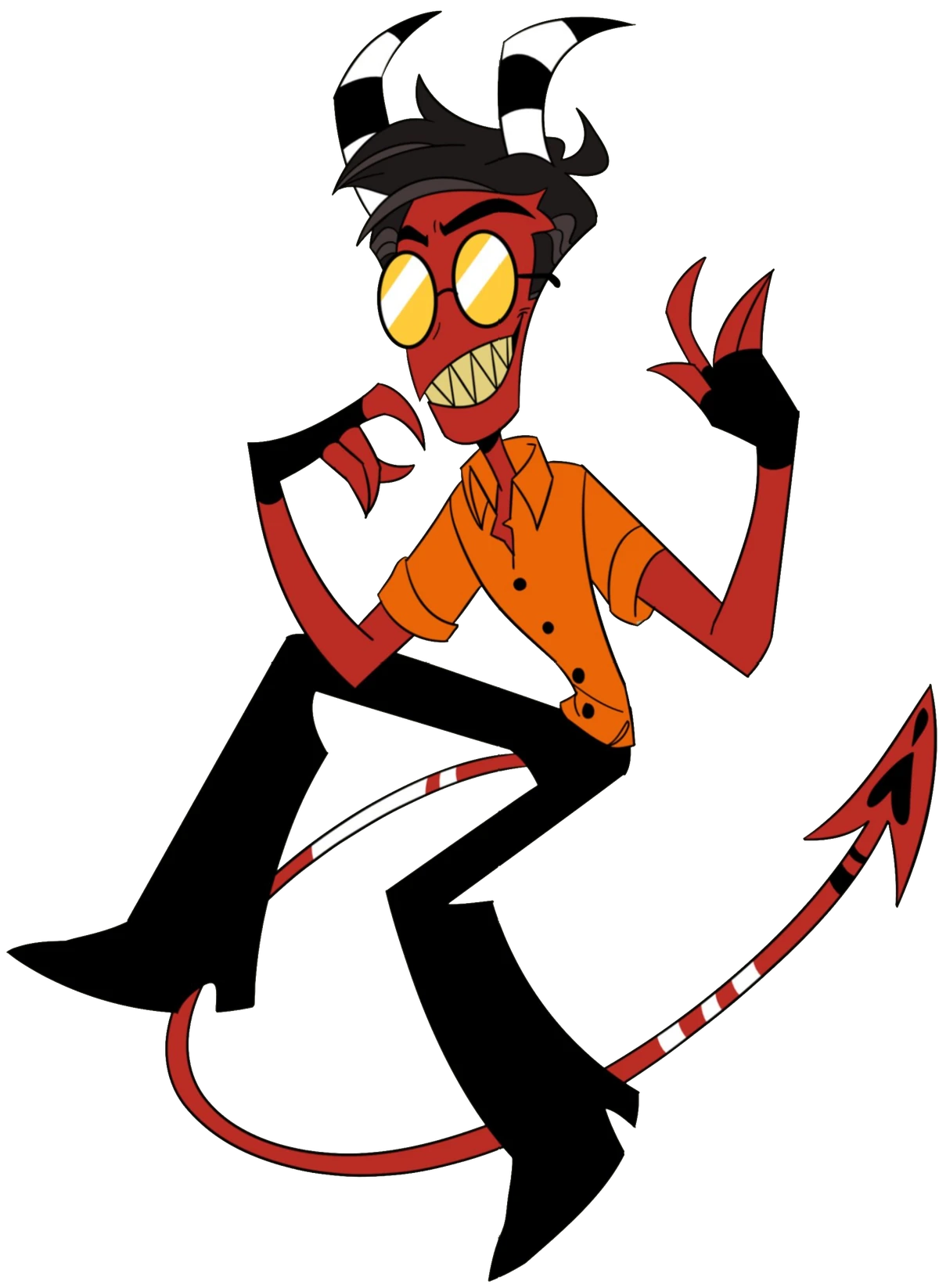 Eddie Mead | Hazbin Hotel and Helluva Boss Rp Wiki | Fandom