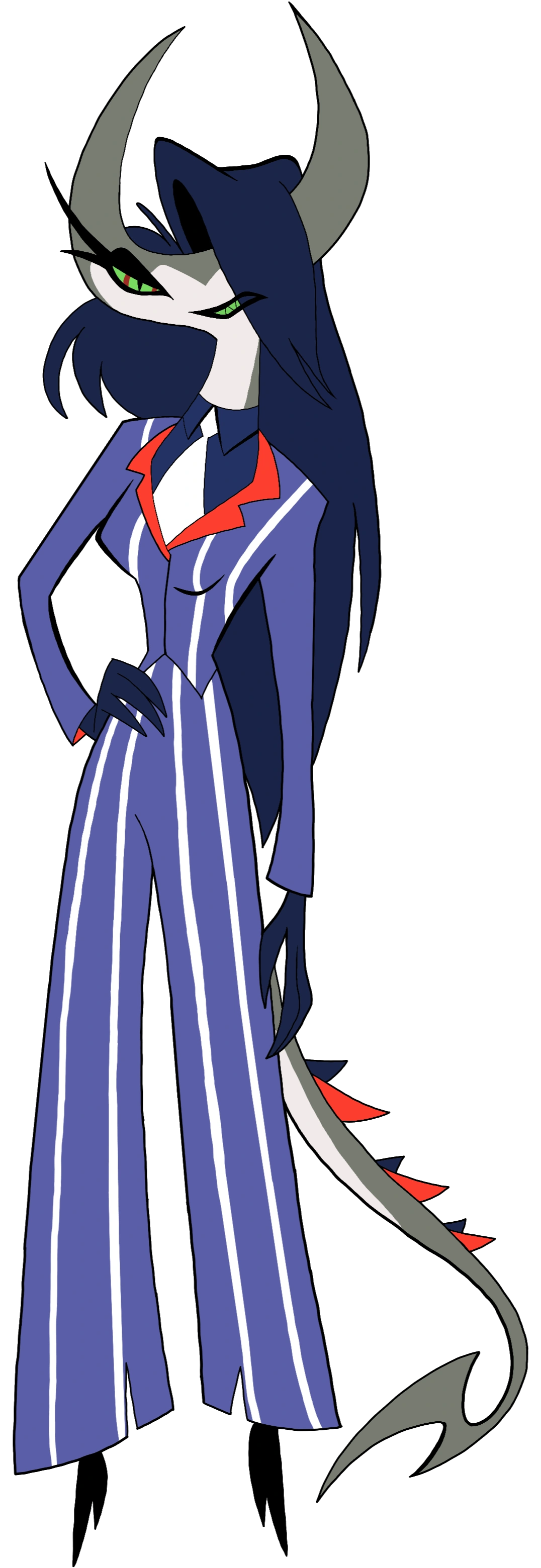 Cleo | Hazbin Hotel and Helluva Boss Rp Wiki | Fandom