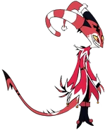 Blitzo Buckzo/Designs | Hazbin Hotel and Helluva Boss Rp Wiki | Fandom