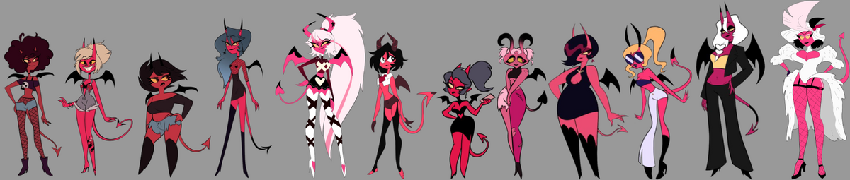 Succubuss Hazbin Hotel And Helluva Boss Rp Wiki Fandom