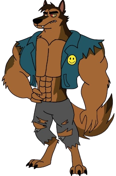 Lester Sawyer | Hazbin Hotel and Helluva Boss Rp Wiki | Fandom