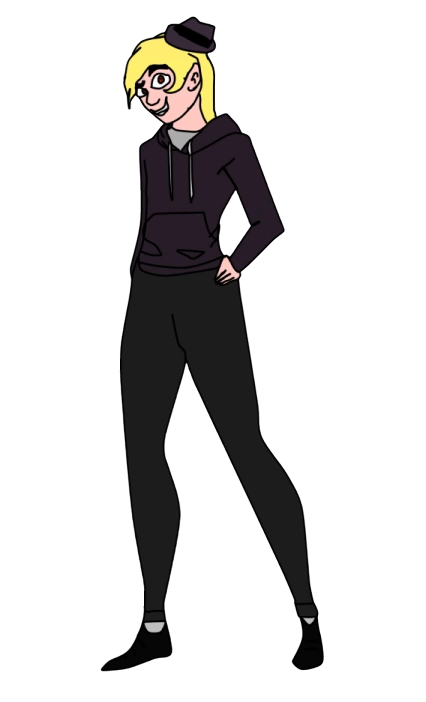 Andrew Samson | Hazbin Hotel and Helluva Boss Rp Wiki | Fandom