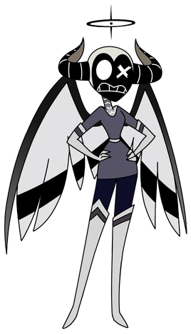 Vaggi | Hazbin Hotel and Helluva Boss Rp Wiki | Fandom