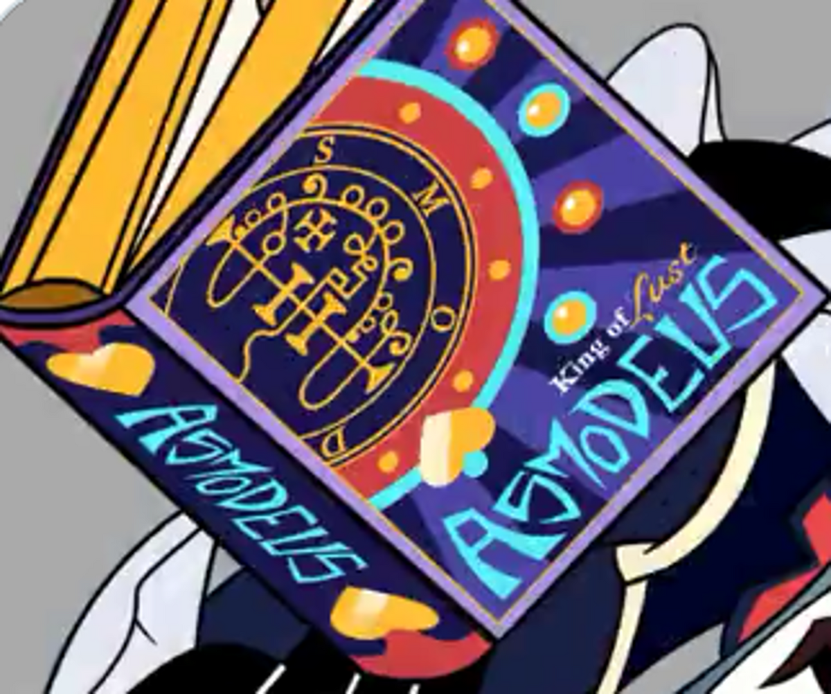 King Of Lust Asmodeus Hazbin Hotel And Helluva Boss Rp Wiki Fandom