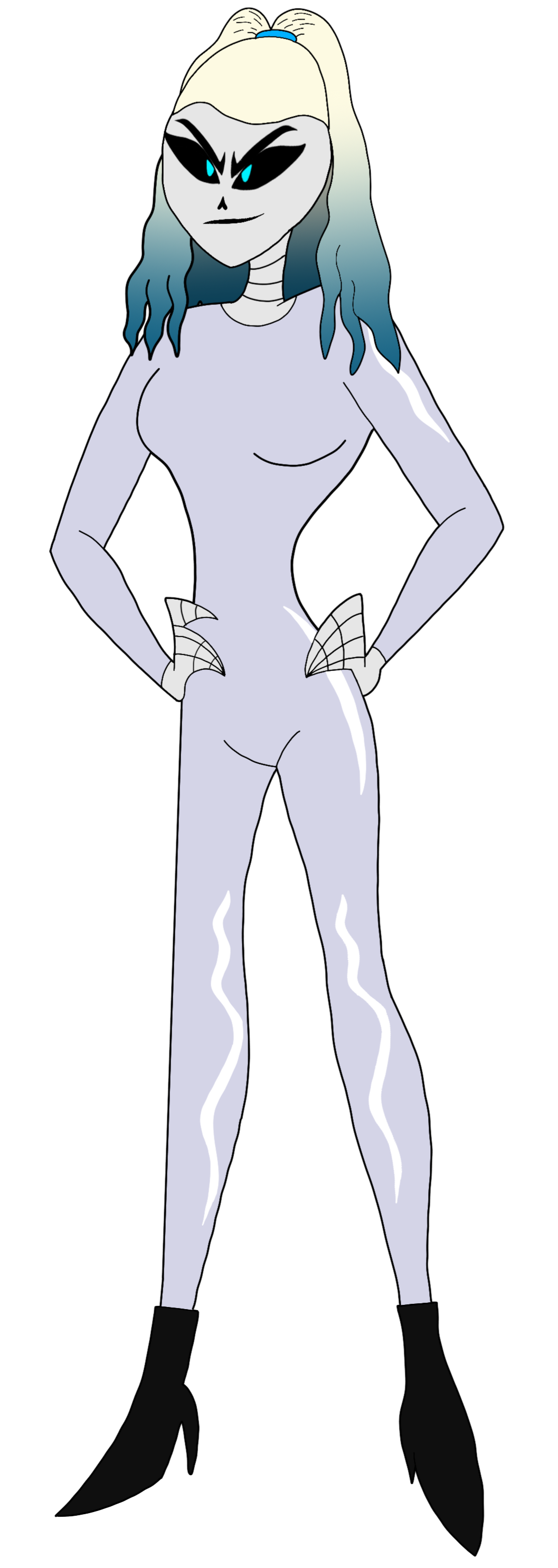 Susan Bonefree Hazbin Hotel And Helluva Boss Rp Wiki Fandom