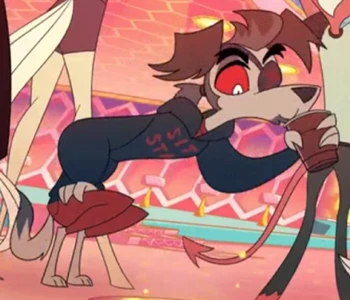 Buck | Hazbin Hotel and Helluva Boss Rp Wiki | Fandom