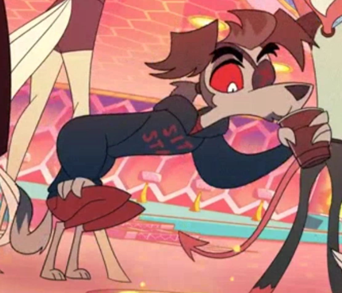 Buck | Hazbin Hotel and Helluva Boss Rp Wiki | Fandom