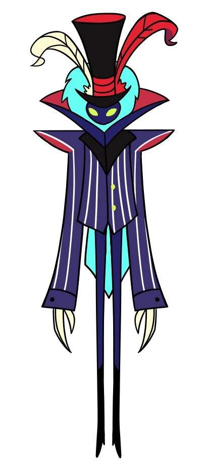 Asmodeus/Designs | Hazbin Hotel and Helluva Boss Rp Wiki | Fandom