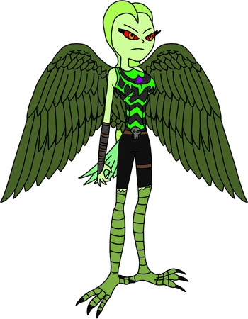 Megaera | Hazbin Hotel and Helluva Boss Rp Wiki | Fandom