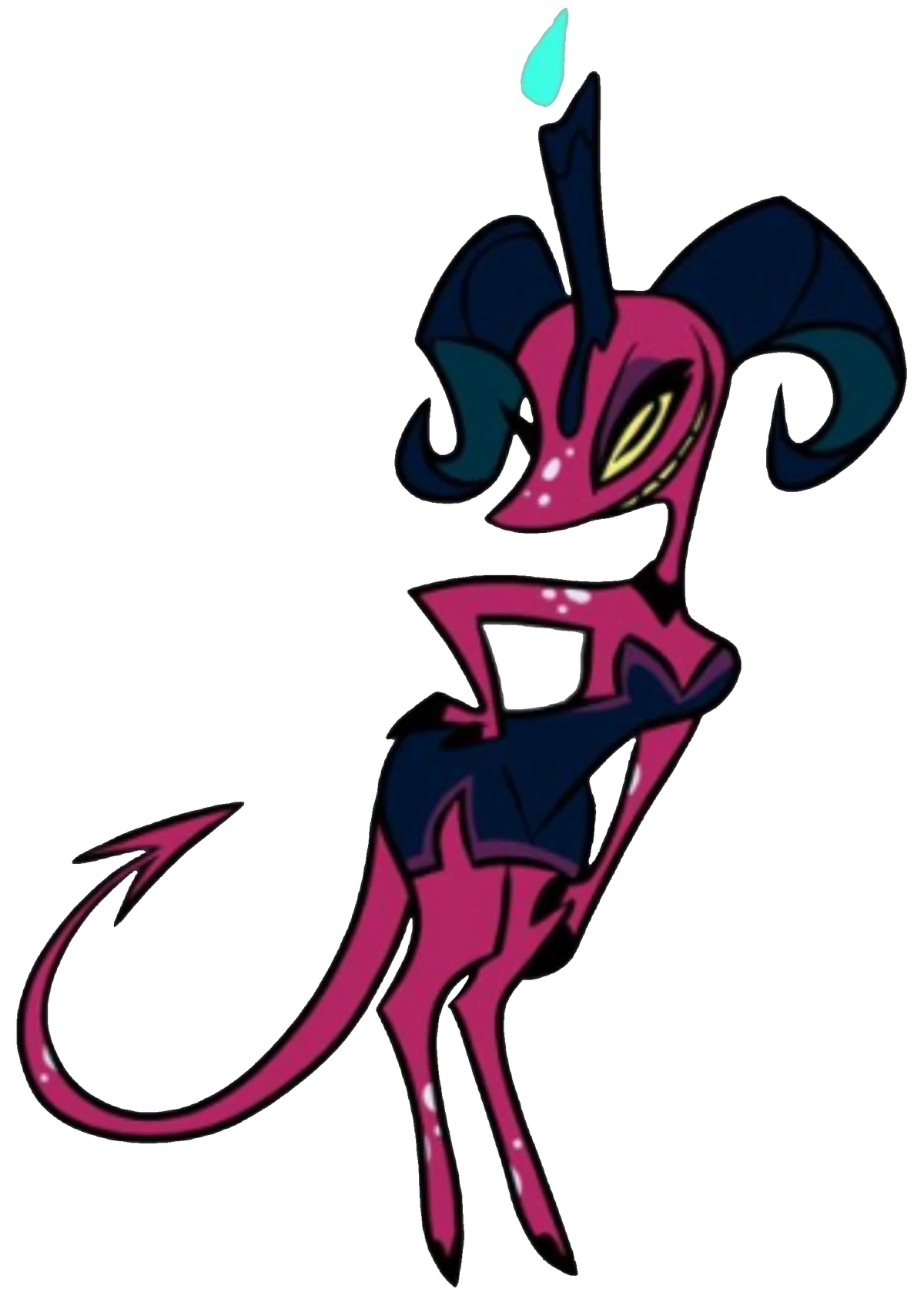 Waxi | Hazbin Hotel and Helluva Boss Rp Wiki | Fandom