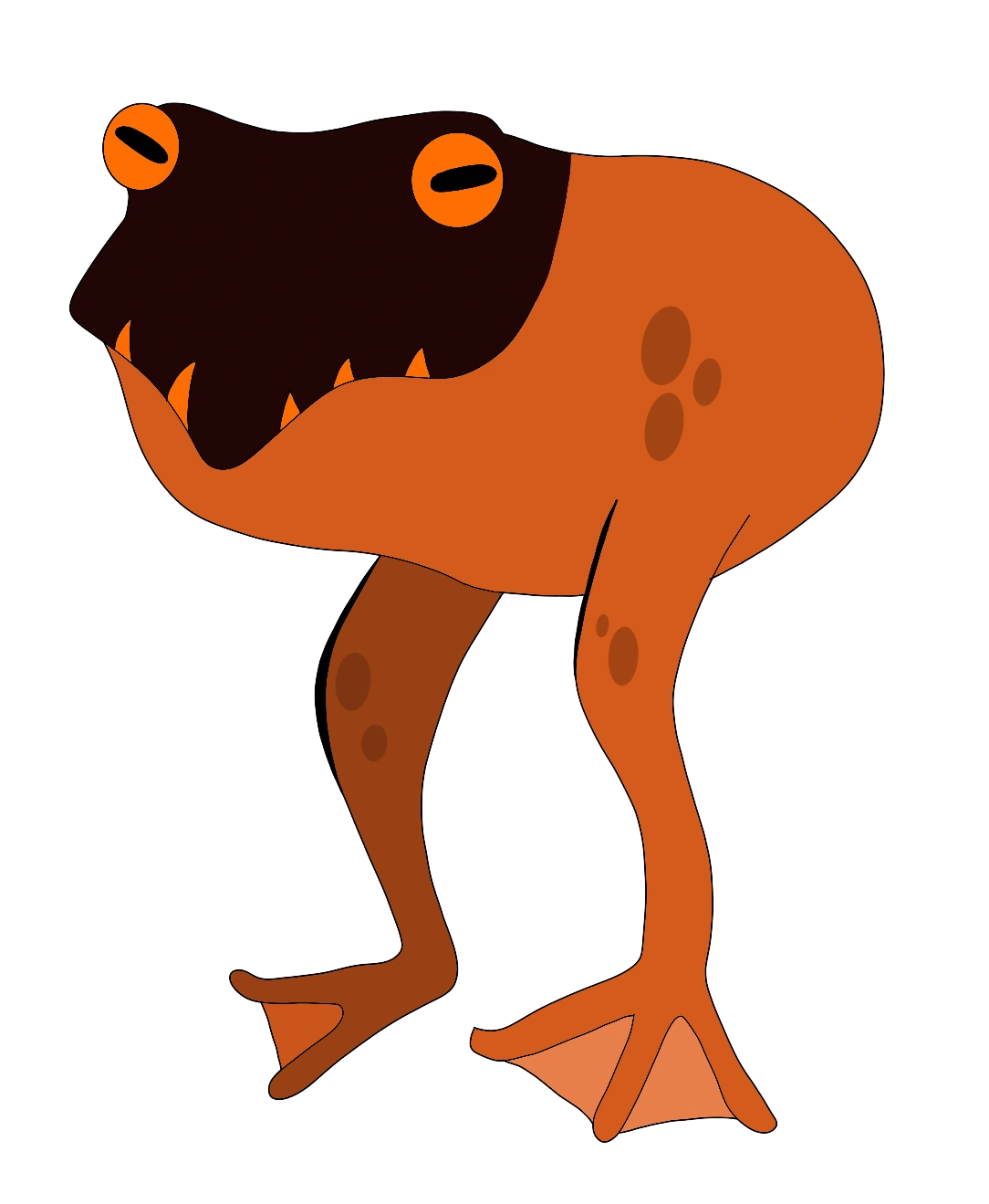Lava Frogs | Hazbin Hotel and Helluva Boss Rp Wiki | Fandom