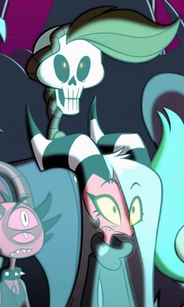 Dusk | Hazbin Hotel and Helluva Boss Rp Wiki | Fandom