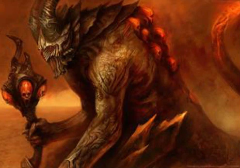 Belphegor Demon Of Sloth