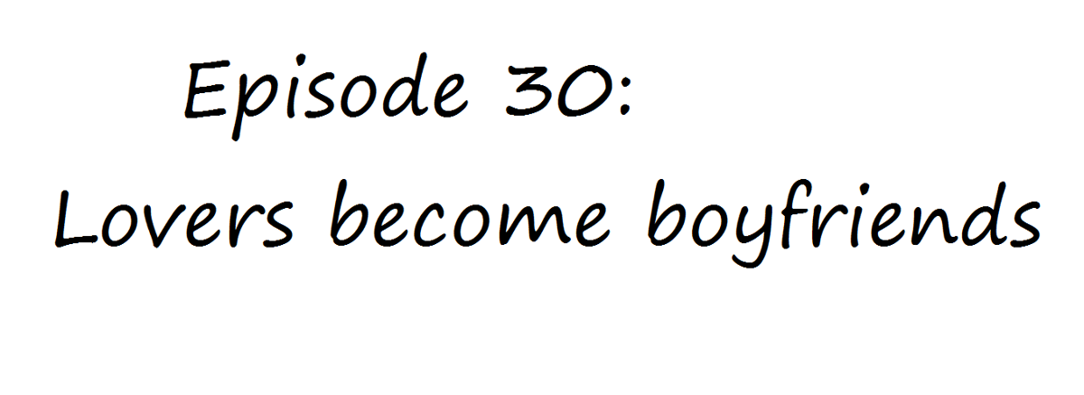 Lovers become boyfriends | The Ruby Brothers Wiki | Fandom