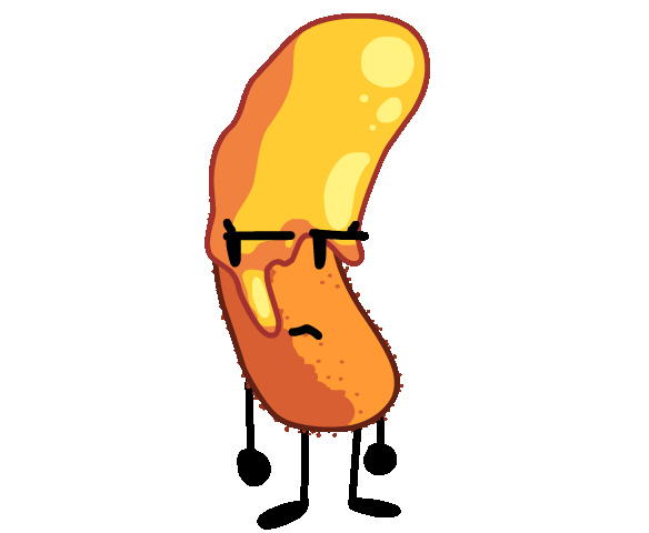Cheesy Puff | The Rule Is Simple Wiki | Fandom