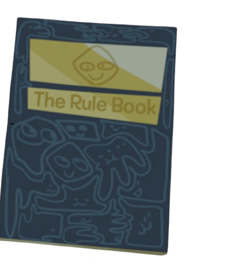The Rule Book | The Rule Is Simple Wiki | Fandom