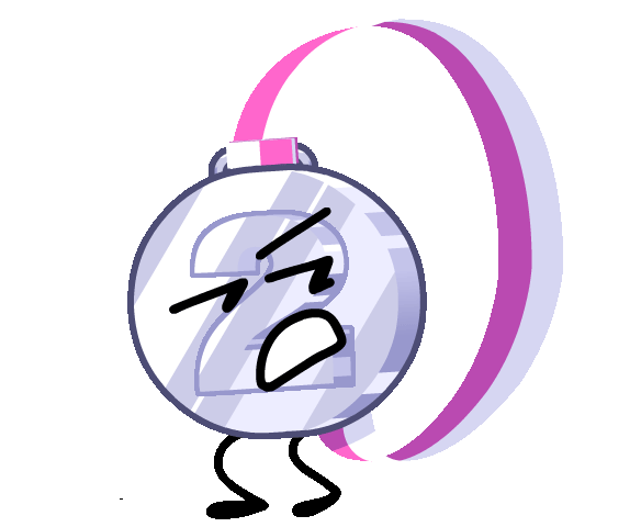 Silver Medal | The Rule Is Simple Wiki | Fandom