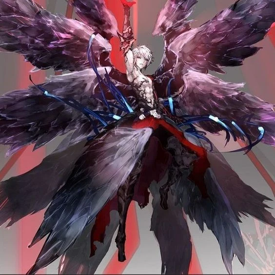 Shelegiel | The Ruler Of Life And Death Wiki | Fandom