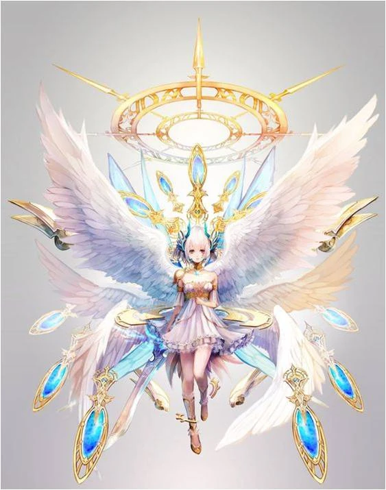 Haniel | The Ruler Of Life And Death Wiki | Fandom
