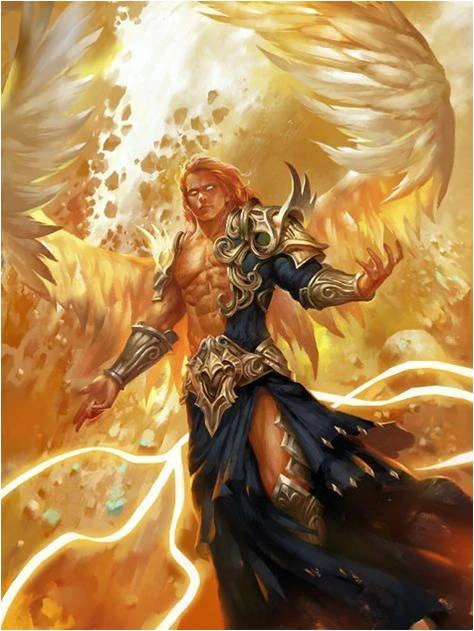 Metatron | The Ruler Of Life And Death Wiki | Fandom