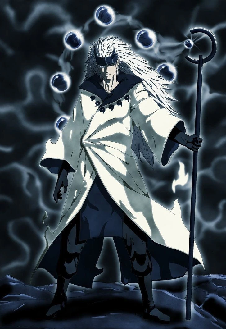 Madara Uchiha | The Ruler Of Life And Death Wiki | Fandom