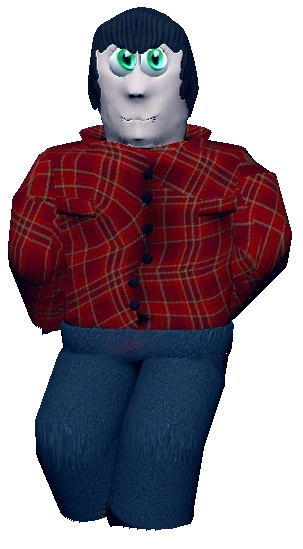 Randy Actkinson | The Runaway 8 Wiki | Fandom