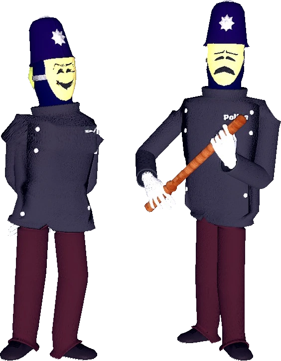 The Perfect Police | The Runaway 8 Wiki | Fandom