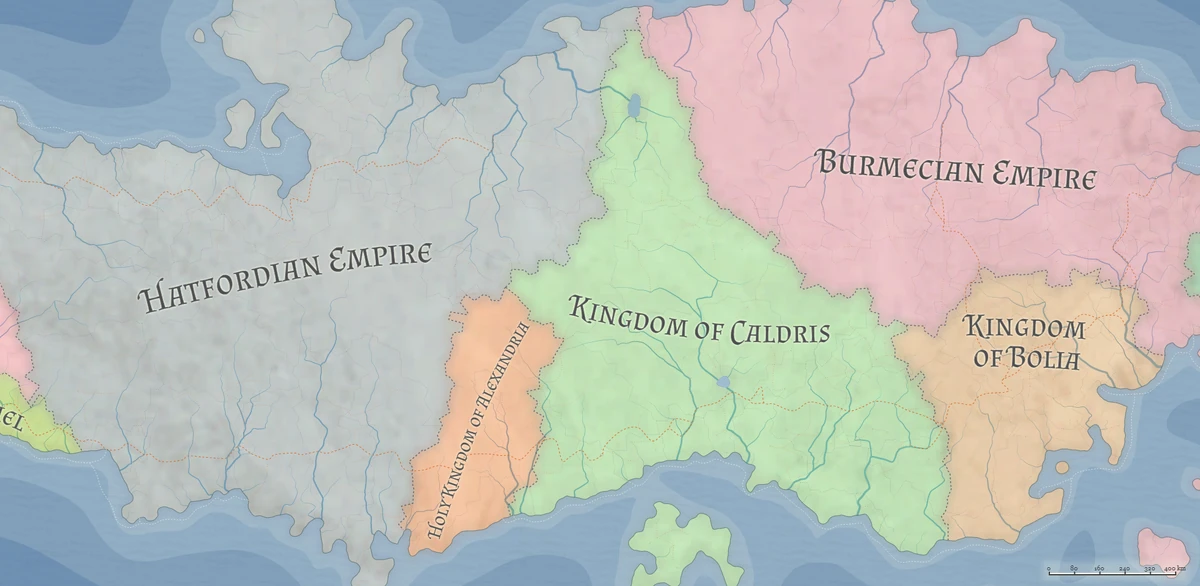Kingdom of Caldris | The Runesmith Wiki | Fandom