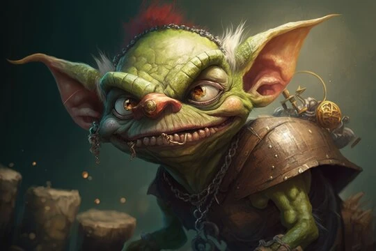 Goblins | The Runesmith Wiki | Fandom