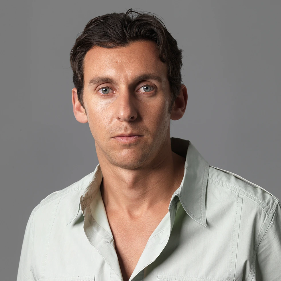 Kaj Larsen | The Runner Wikia | Fandom