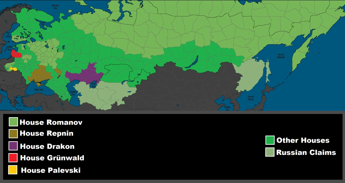 Russian Nobility | The Russian Imperial Tsardom Wiki | Fandom