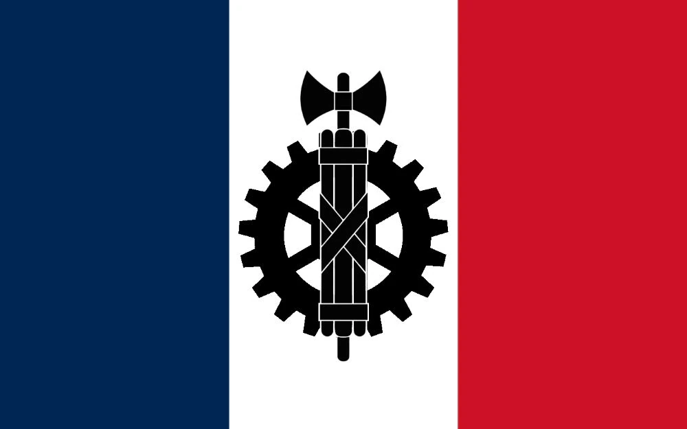 French National Union | The Russian order Wiki | Fandom