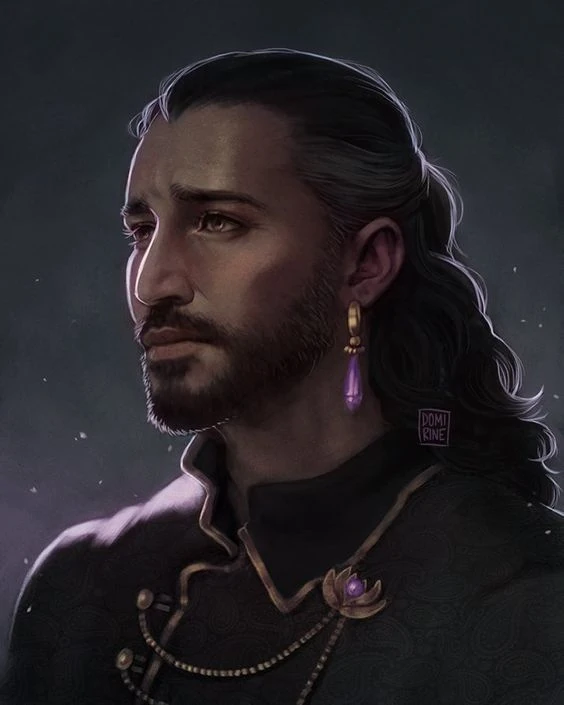 King Pygmalion Micipal | The Rysani Wiki | Fandom