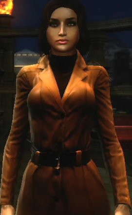 Maria Kessler | The Saboteur Wiki | Fandom