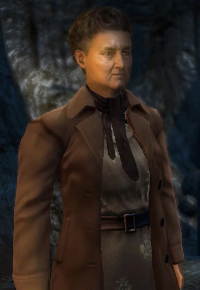 Margot Bonnaire | The Saboteur Wiki | Fandom