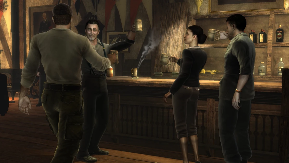 Old Friends, New Enemies | The Saboteur Wiki | Fandom