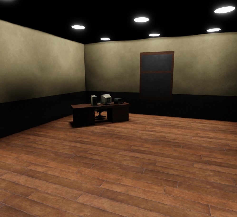 Empty office | The Safe Elevator Wiki | Fandom